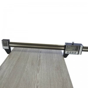 gauges for linear measurements (digital display) | Sistemi Klein