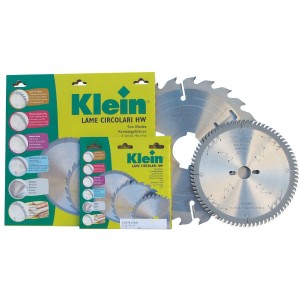 hw conical scoring saw blades | Sistemi Klein