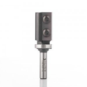 hw insert flush trimming bits z2 | Sistemi Klein