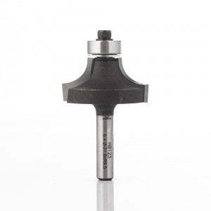 hw rounding over bits with ball bearing z2 | Sistemi Klein