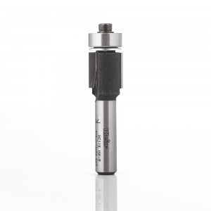 hw flush trimming bits with ball bearing z2 | Sistemi Klein