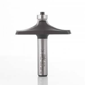 hw handrail-table edge bits with ball bearing guide z2 | Sistemi Klein