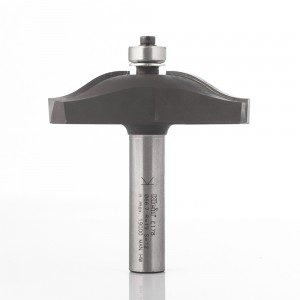 hw raised panel bits with ball bearing guide z2 | Sistemi Klein