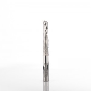solid carbide spiral bits down cut z1 | Sistemi Klein