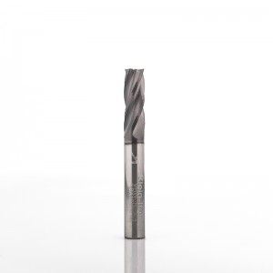solid carbide spiral bits up cut z4 | Sistemi Klein