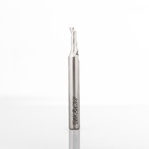 hs-e upcut spiral bits for aluminium z1 | Sistemi Klein