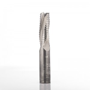 solid carbide spiral cutters upcut roughing style z3 | Sistemi Klein