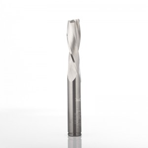 solid carbide spiral cutters finish style z2 (lh rot.) | Sistemi Klein