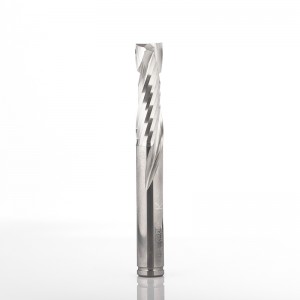 solid carbide compression cutters z2+2 (lh rot.) | Sistemi Klein