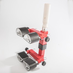 eccentric clamp | Sistemi Klein