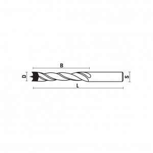 hw spiral bits z2 | Sistemi Klein